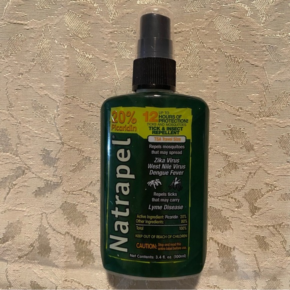 Natrapel | Other | Natrapel Insect Repellent Spray For Ticks Mosquitoes ...